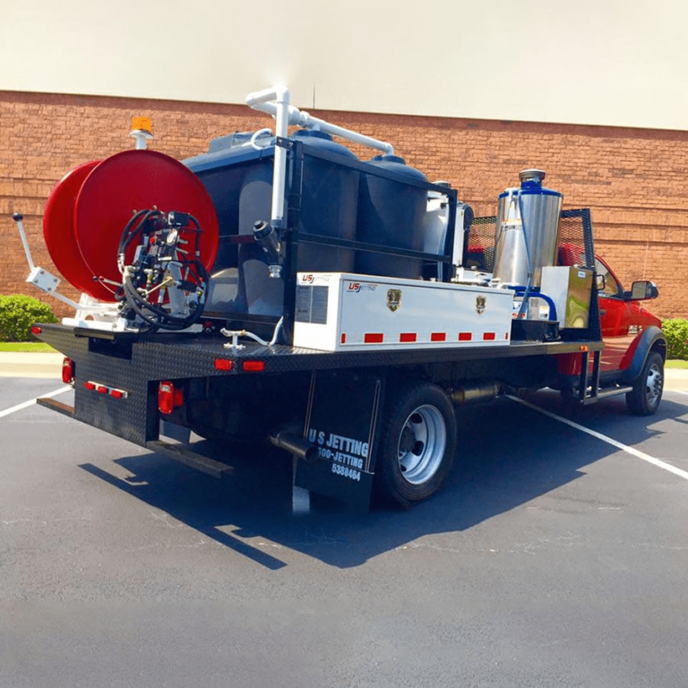 US Jetting – Texas Tooling
